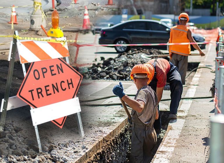 Excavation Safety Manual Preparation – Trench Safety Training